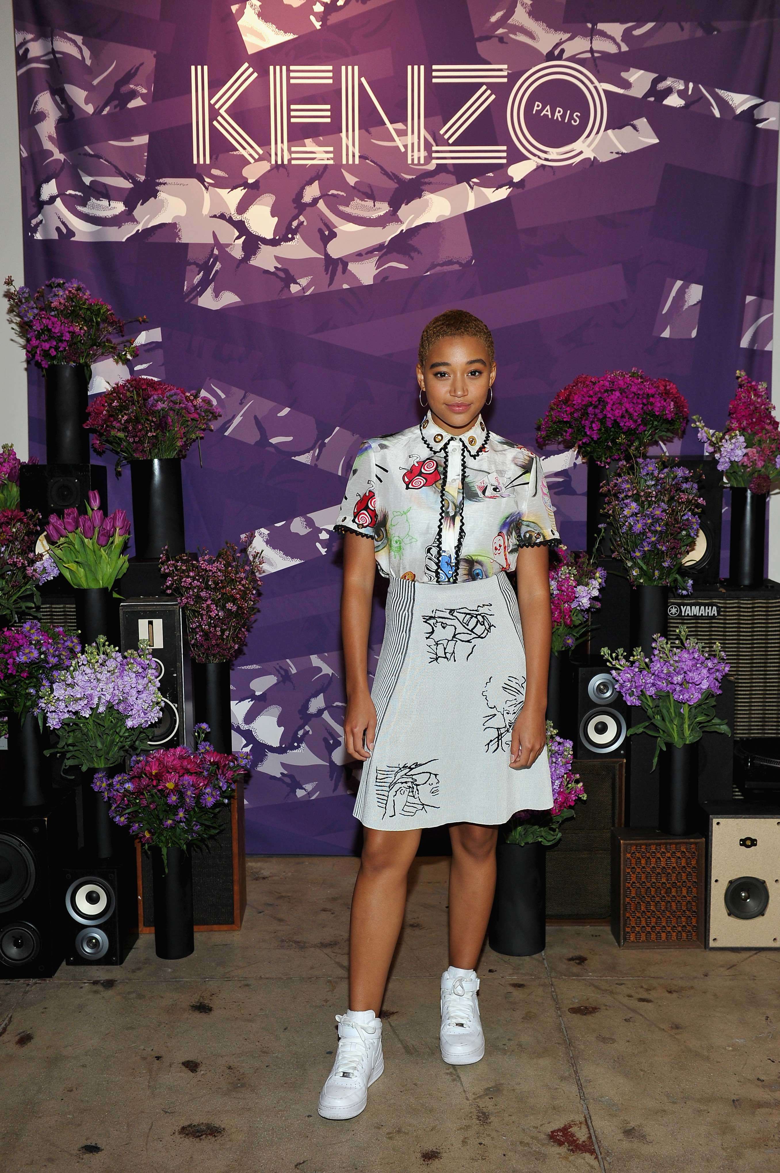 watch kenzo’s powerful new campaign film by ‘lemonade’ director kahlil ...