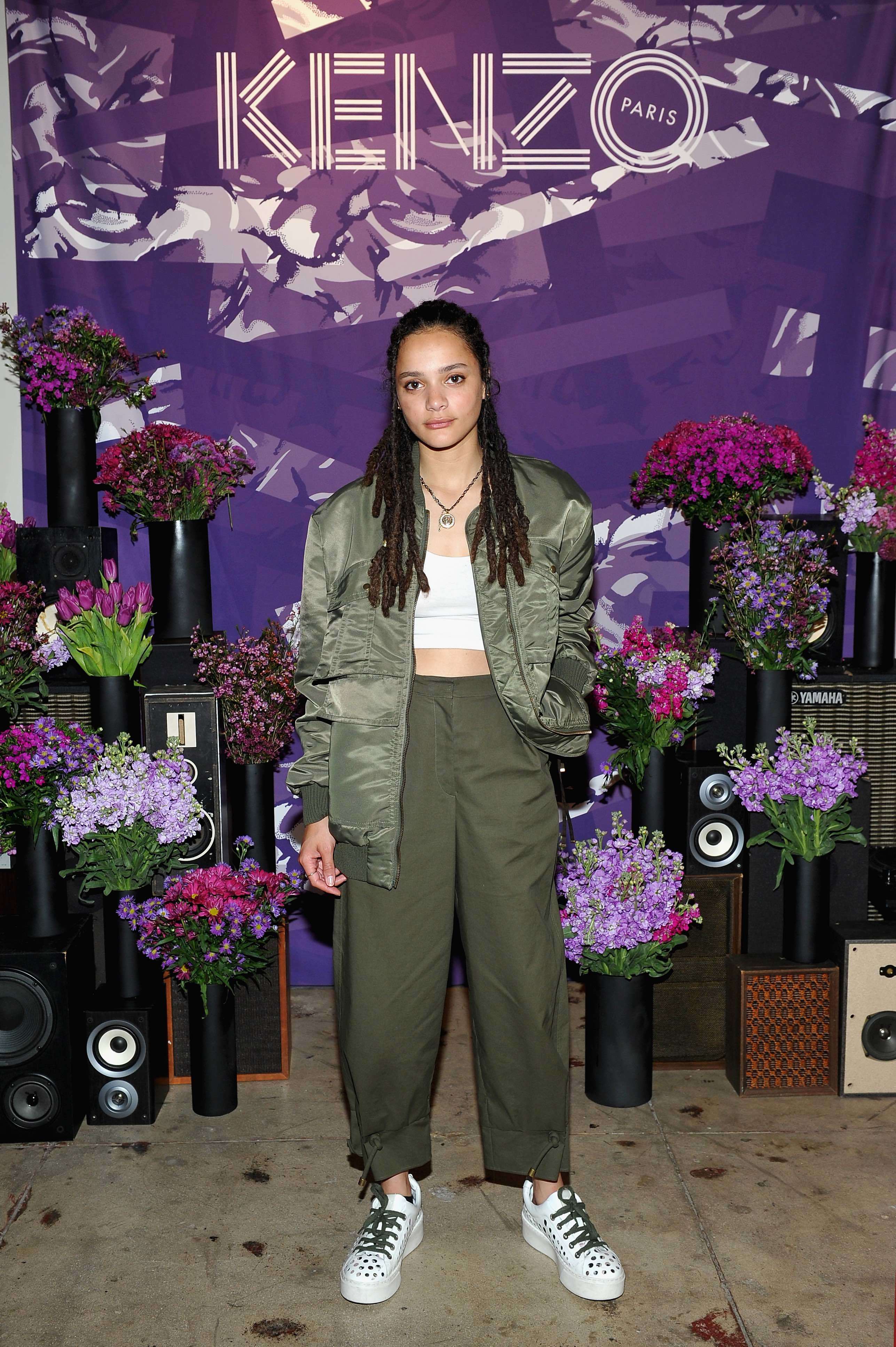 kenzo and ‘lemonade’ director kahlil joseph premiere a musical movie in ...