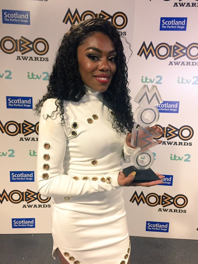 lady leshurr, craig david, kano and more win at the mobos