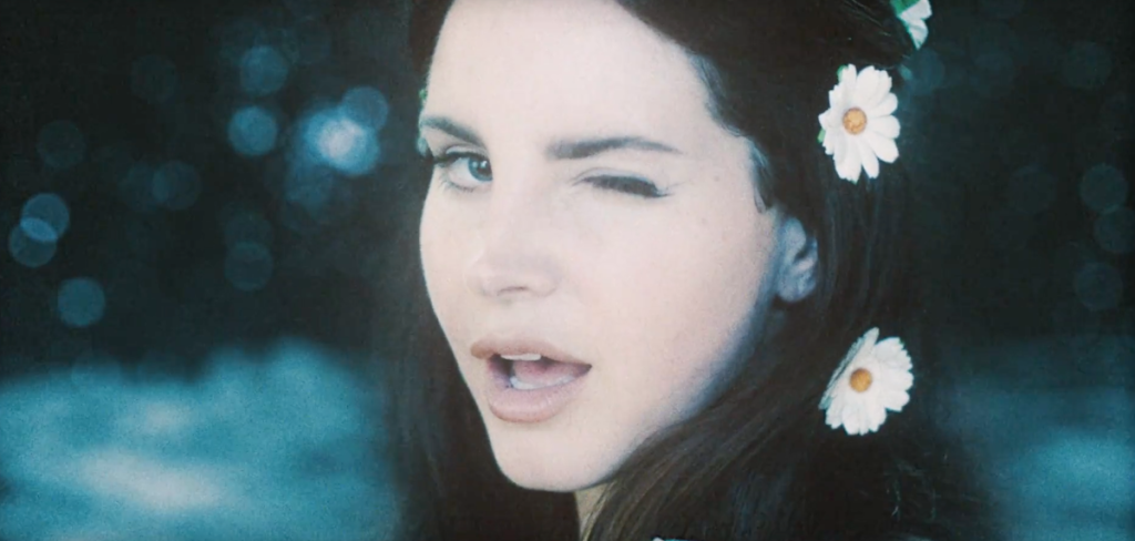 lana del rey is back with a new track and video, ‘love’