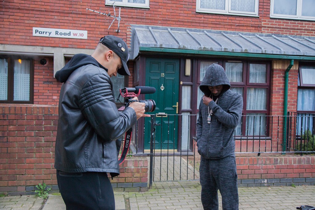 the new doc celebrating london’s underground rap music scenes