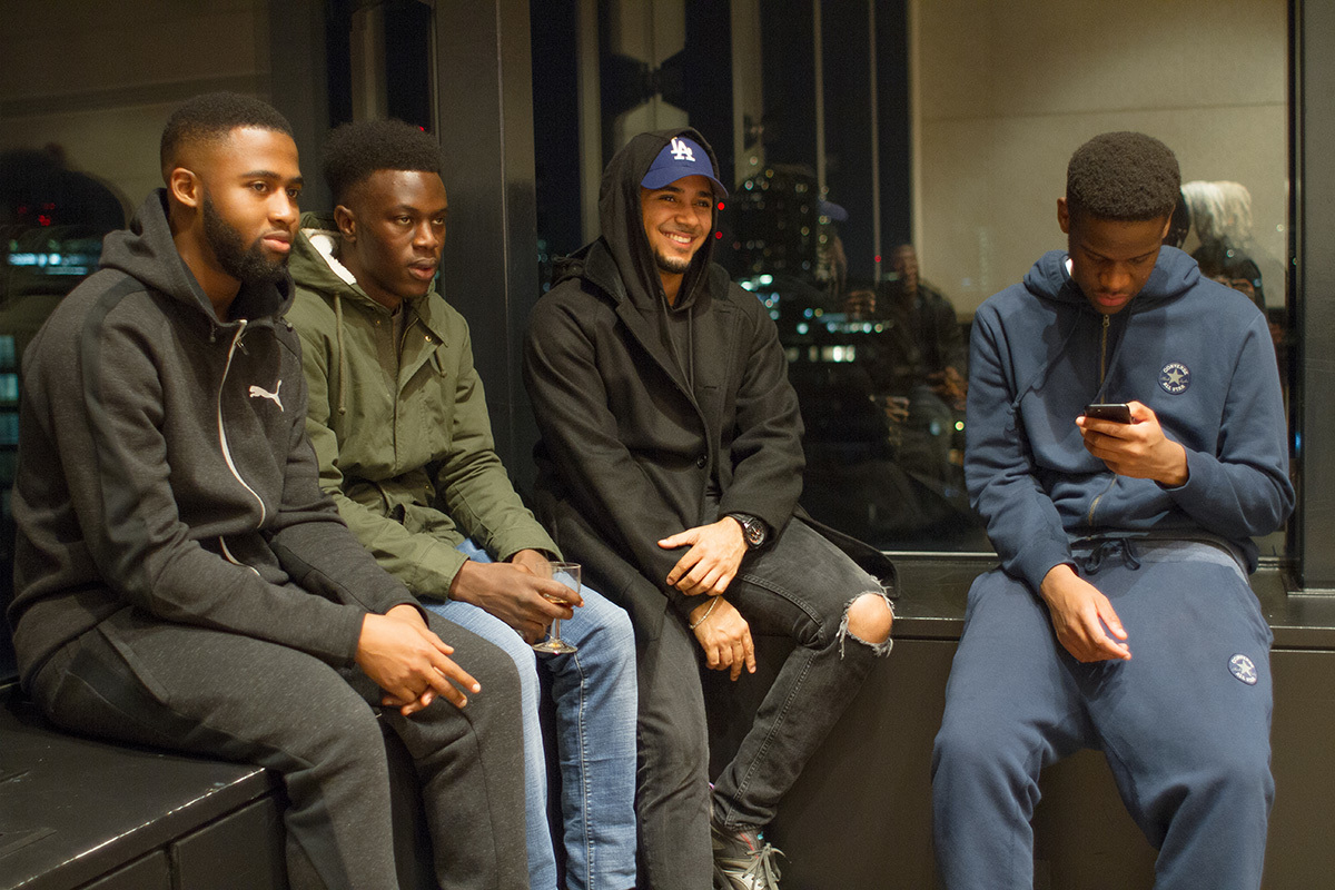 the new doc celebrating london’s underground rap music scenes