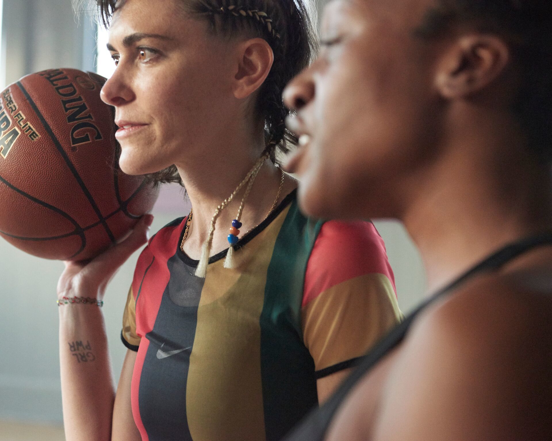 ‘locker room talk’: a short film explores feminism and female athletes