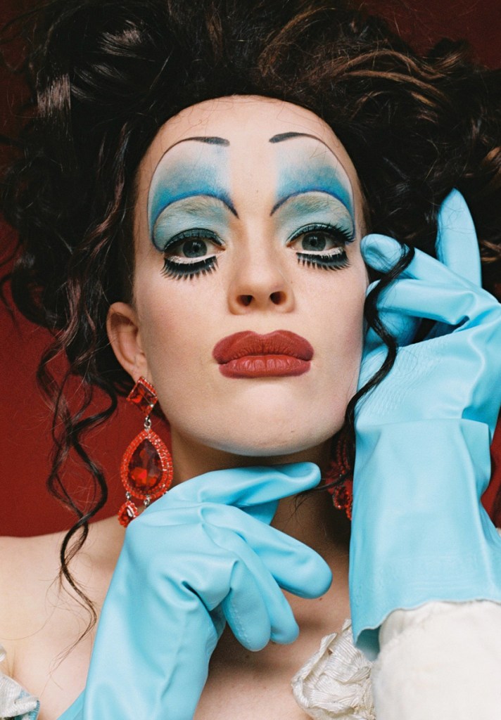 belles of the ball: meet london’s female drag queens