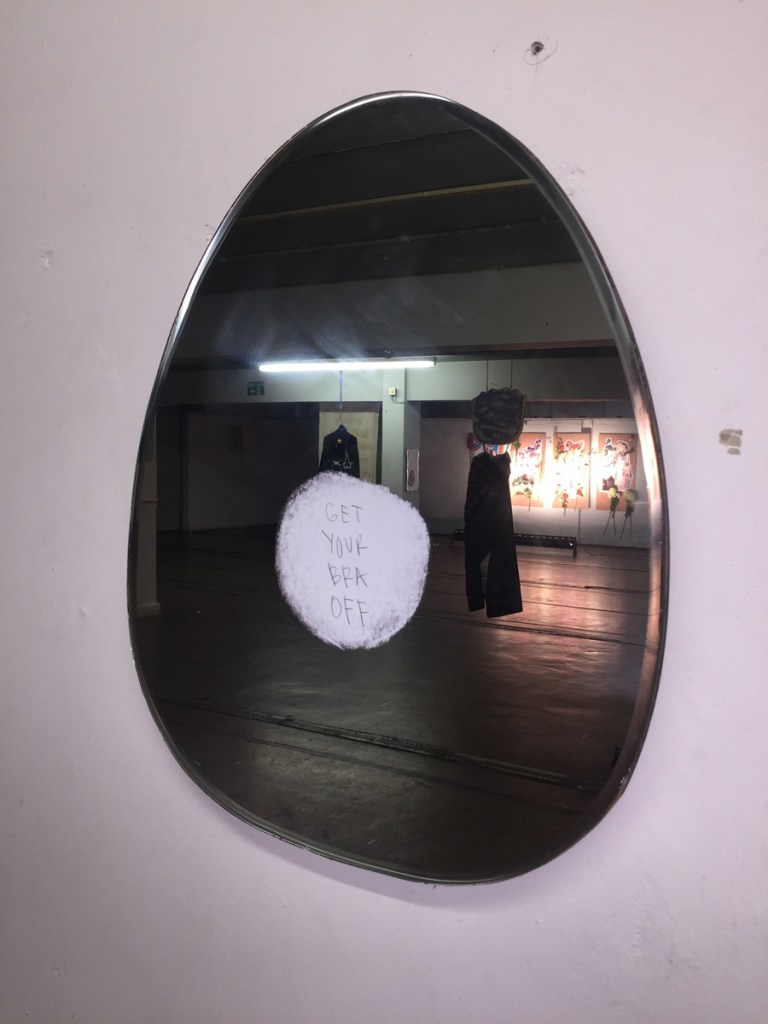 louise gray and scott ramsay kyle split the difference in new exhibition