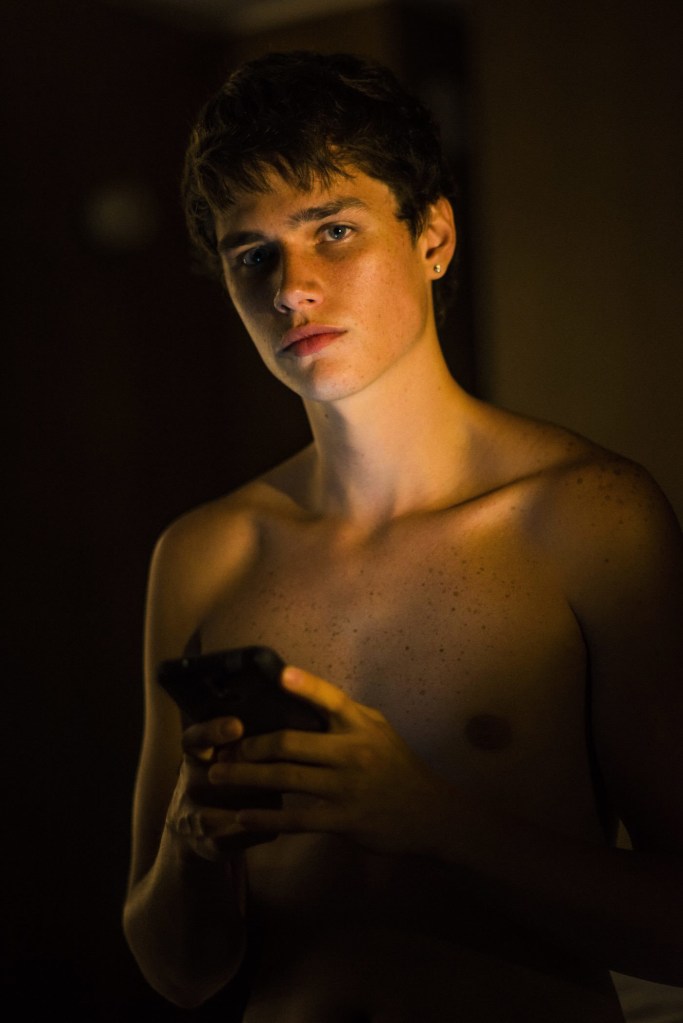 matt lambert explores queer safe spaces for grindr’s first photo book