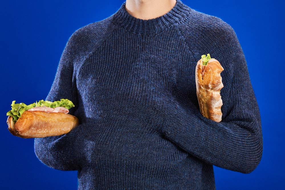 meet the italian design duo making beautiful and totally impossible clothes