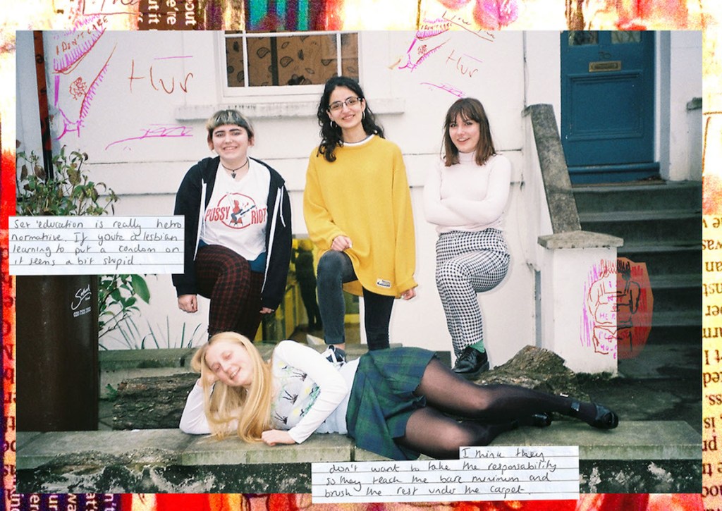 meet the young activist redefining what it means to be a girl