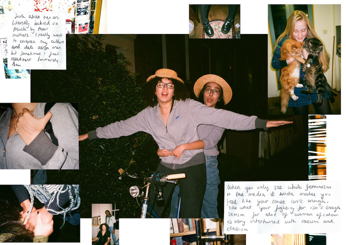 meet the young activist redefining what it means to be a girl