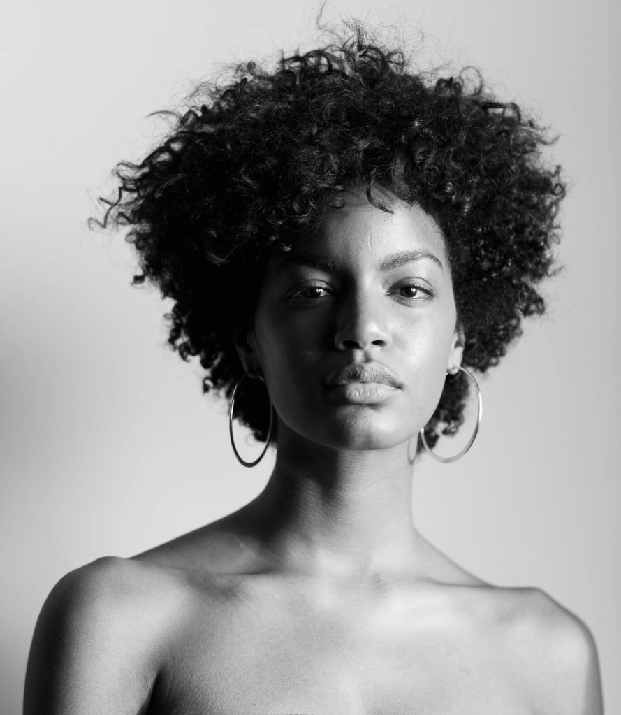 ebonee davis opens up about the realities of working as a black model in fashion