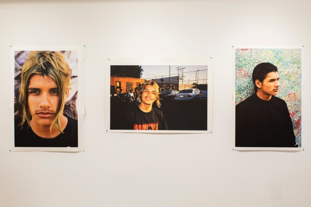 ‘more than a muse’: larry clark, ryan mcginley, and the late dash snow ...