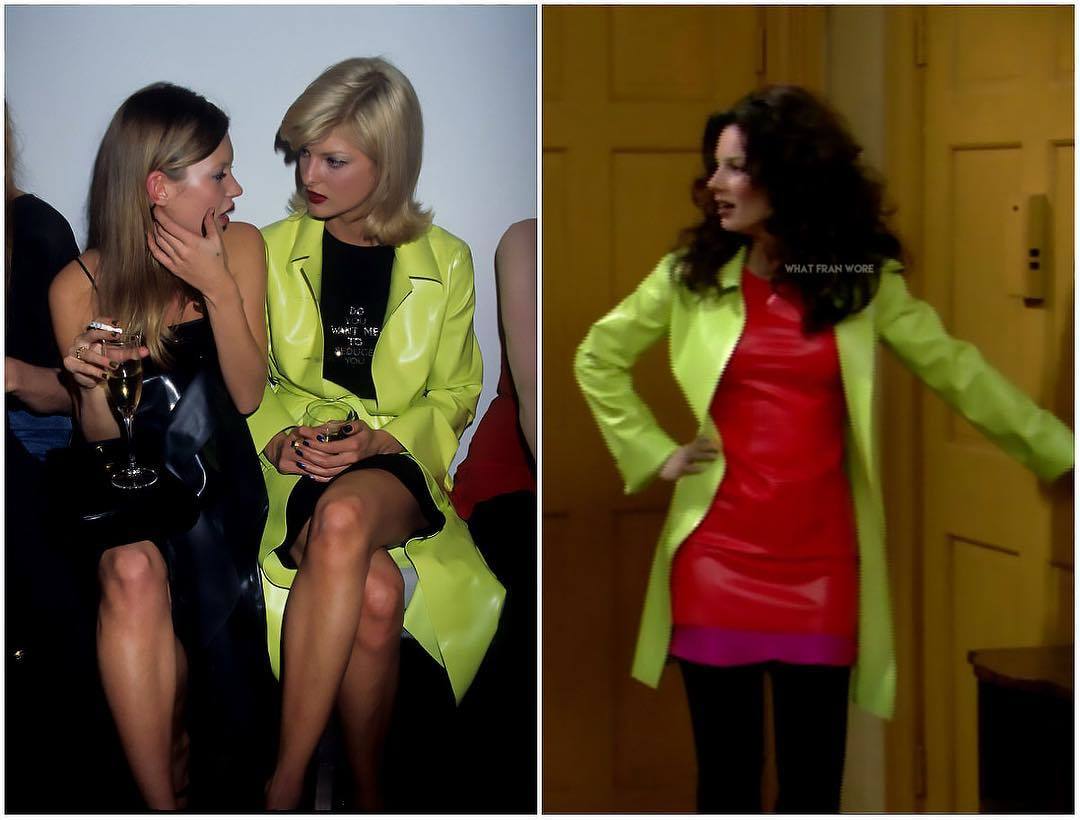 moschino, missoni and marc jacobs — this instagram is cataloging the ...