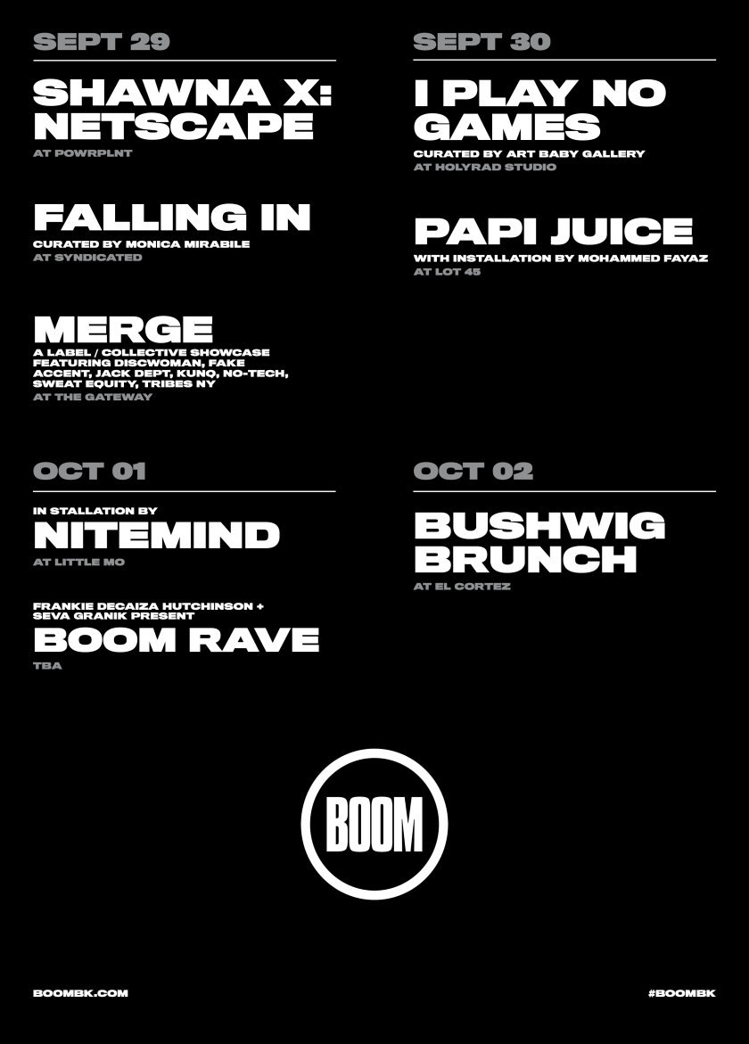 new bushwick arts series will feature a dev hynes film and a 12-hour rave