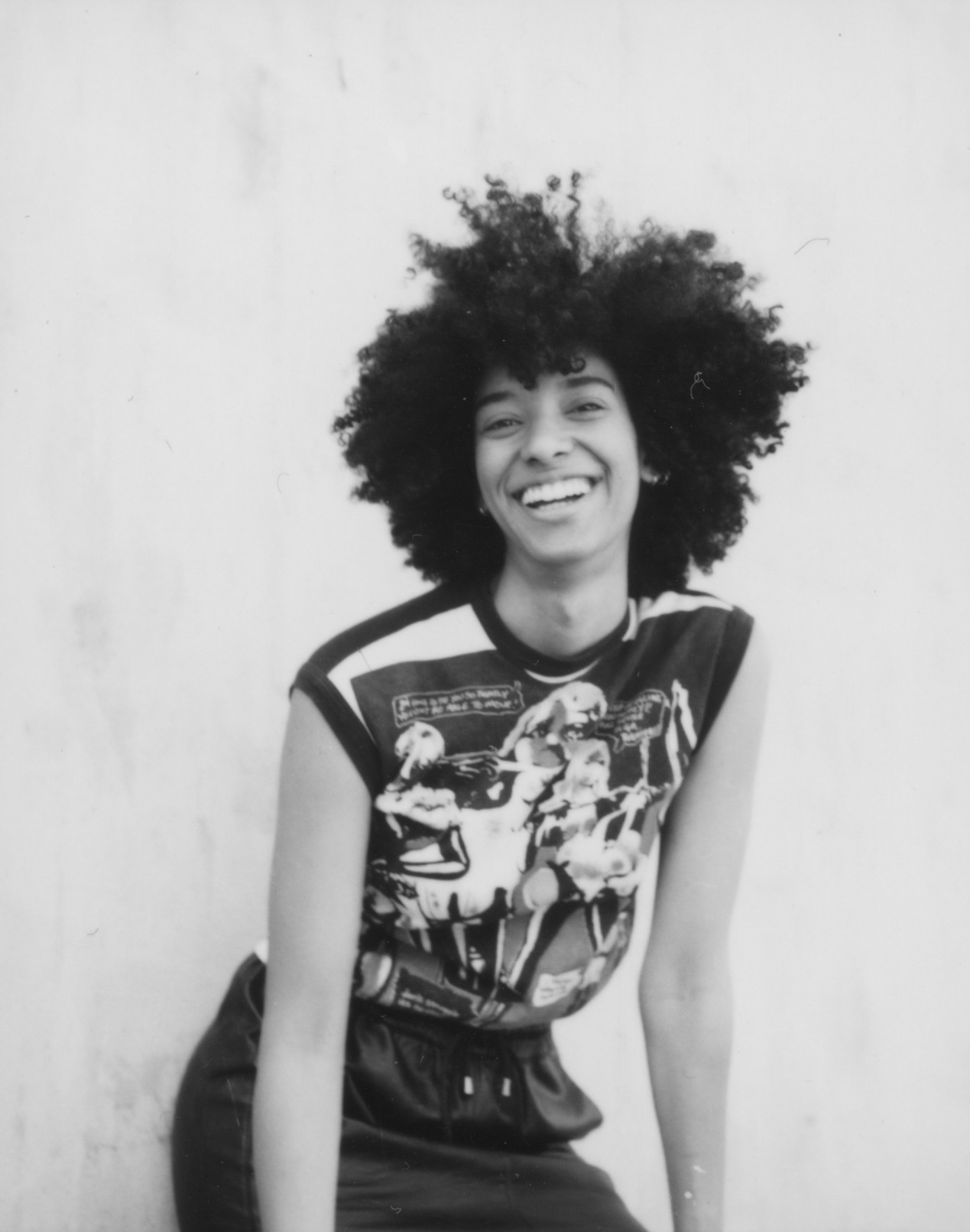 nice and sleazy: exclusive images from an archive of iconic punk t-shirts