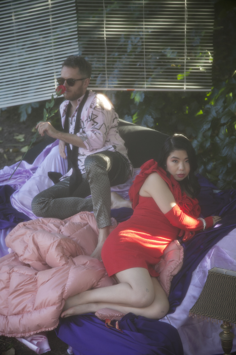 getting sexy in the park with no zu