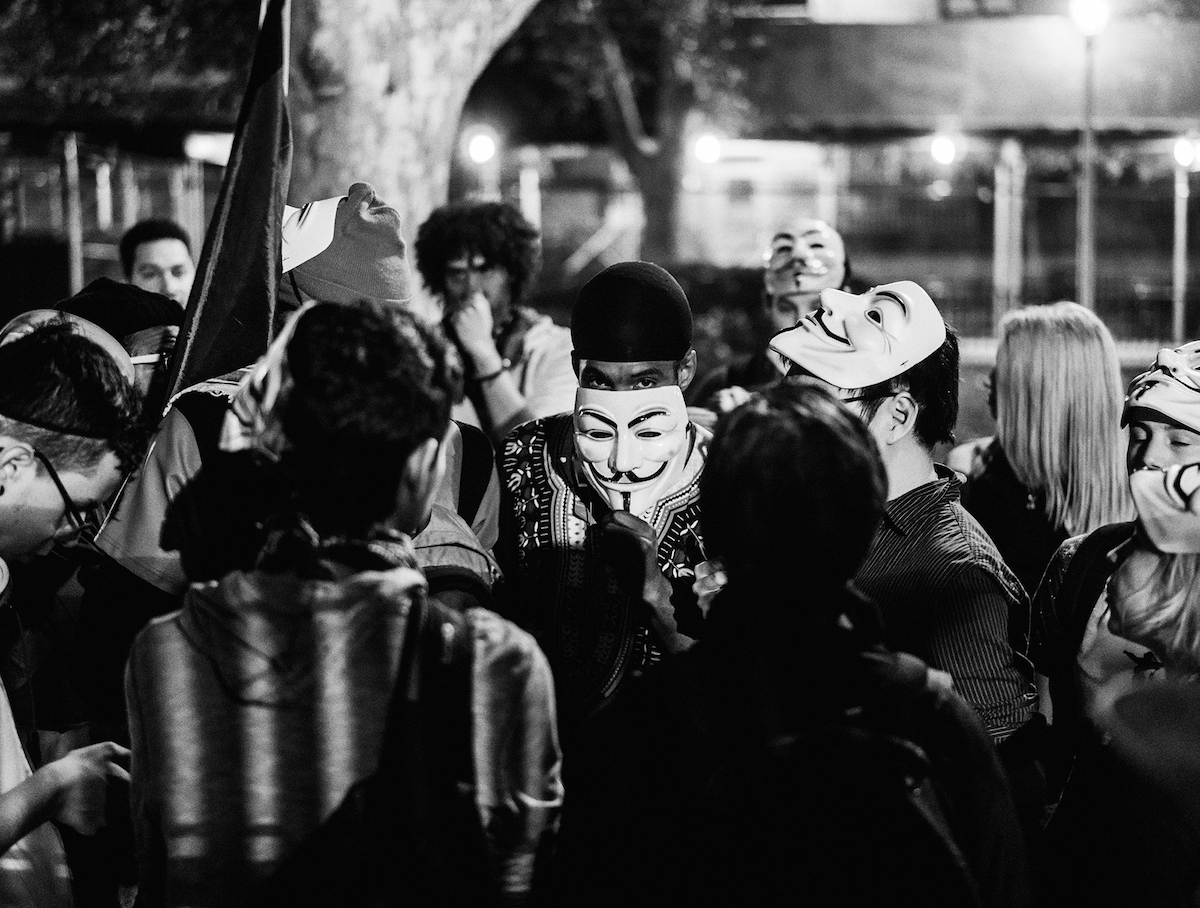 photographing the faces of america’s protest movements