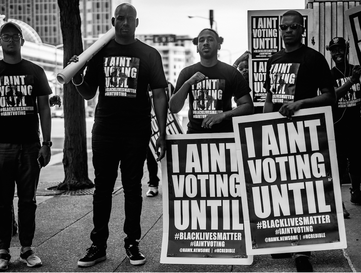 photographing the faces of america’s protest movements