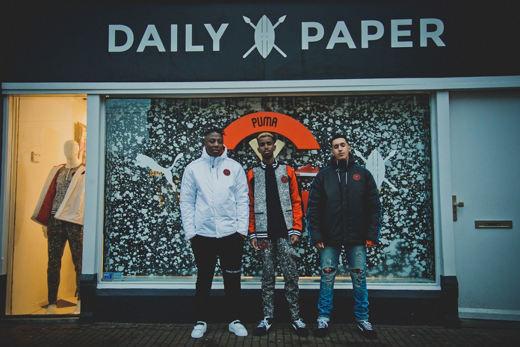 puma’s latest collaboration brings amsterdam street style to the world