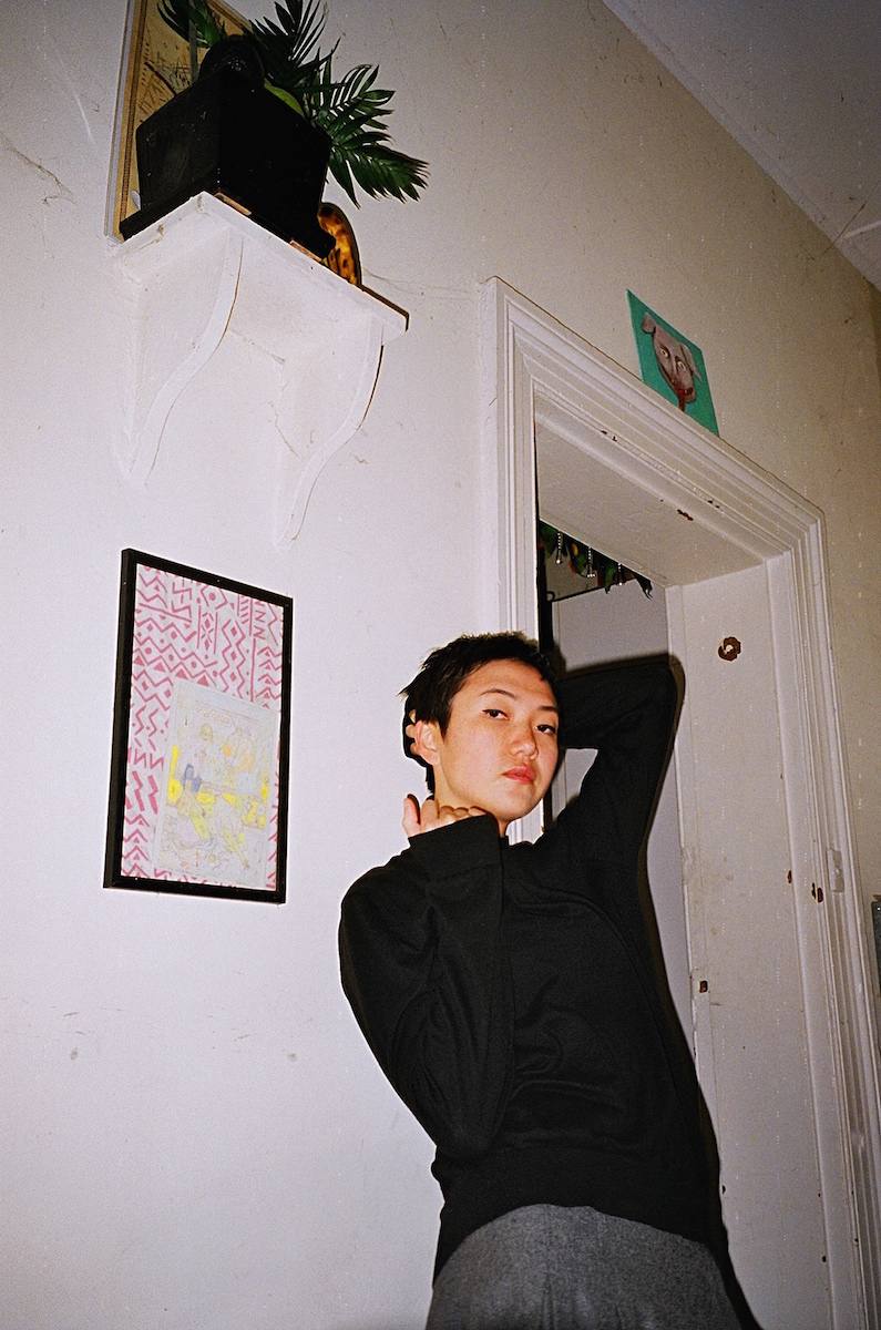 rainbow chan on revealing her heart and finding her groove