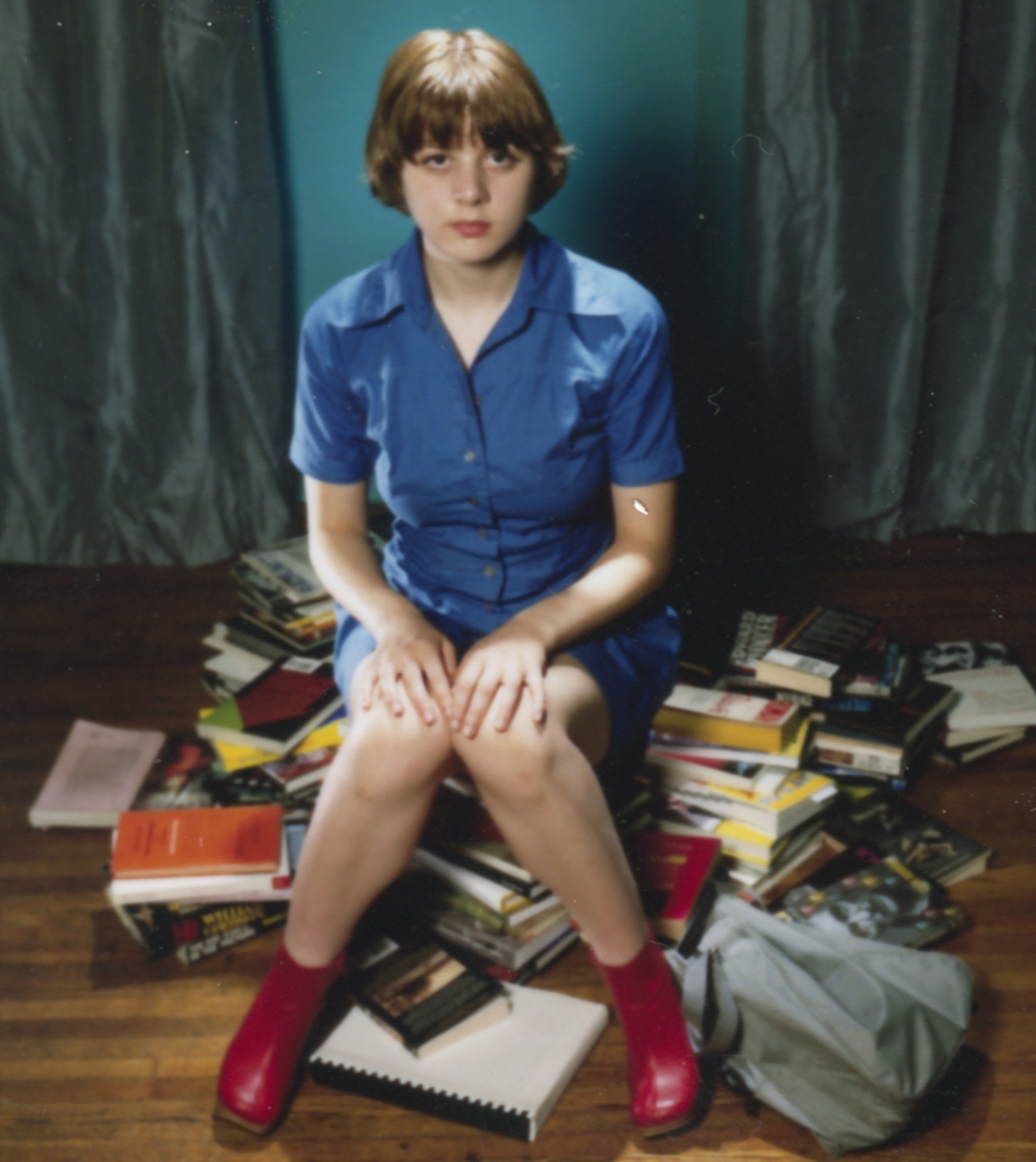 richard kern’s never-before-seen polaroids of 80s and 90s nyc