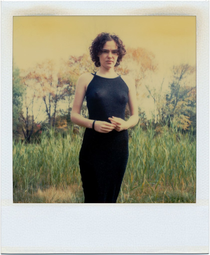 richard kern’s sexy, provocative and poetic polaroids