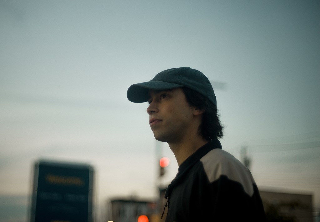 (sandy) alex g on pursuing new sounds, and reading really old plays