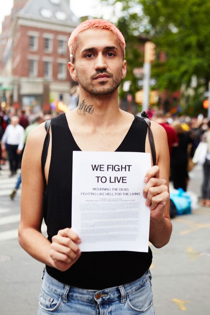 nyc stands with orlando at the stonewall inn
