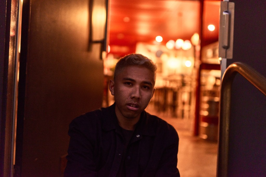 strict face is the poster boy for beautiful, wavy australian grime