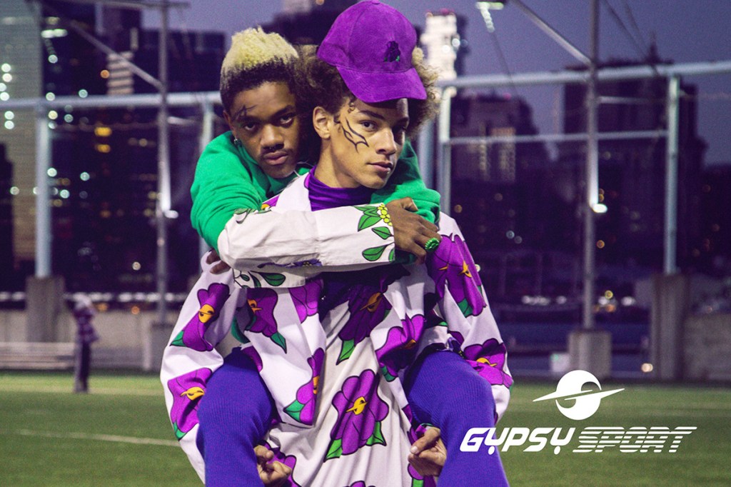 take an exclusive look at the new gypsy sport spring/summer 17 campaign