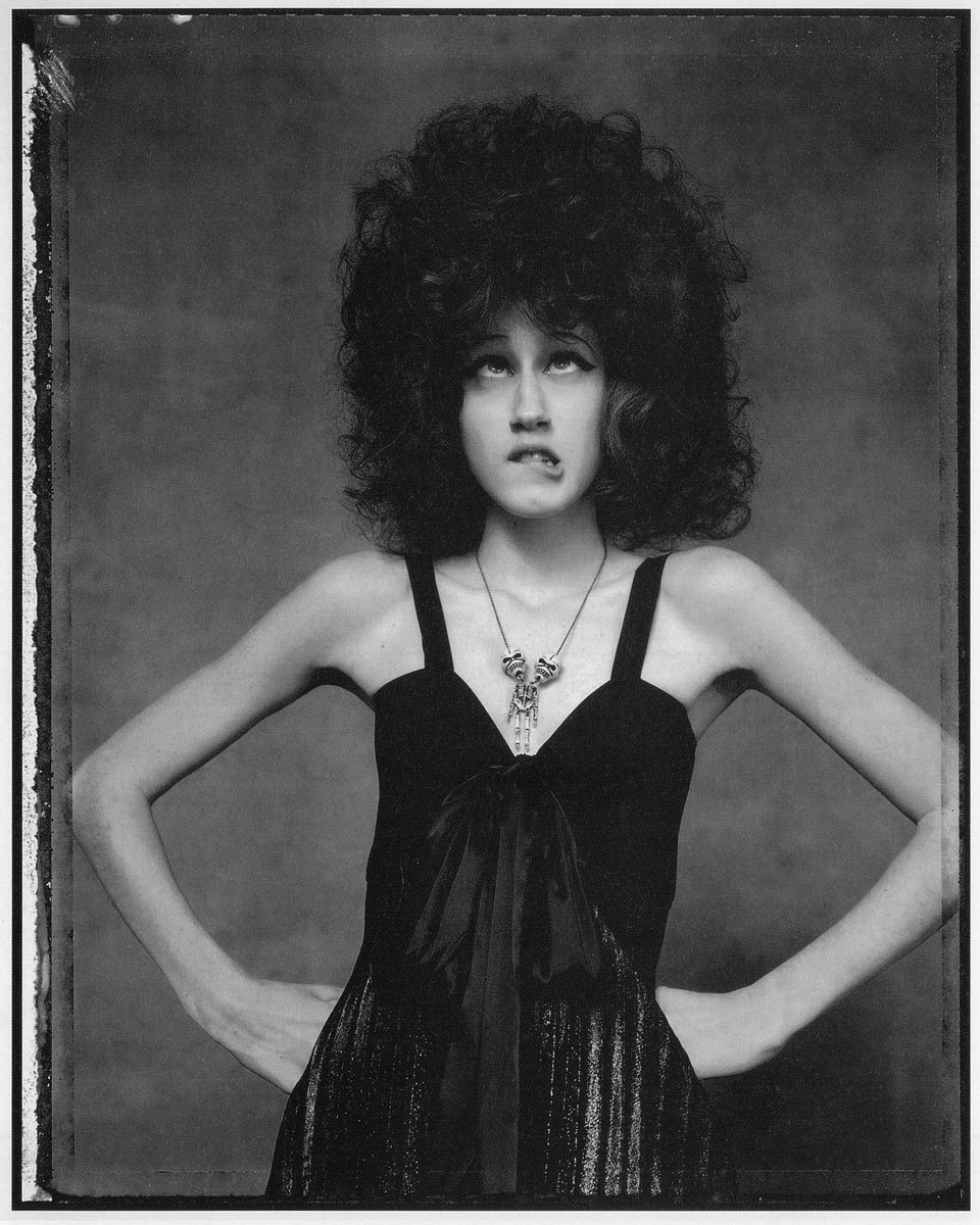 #tbt with anna cleveland and mom pat