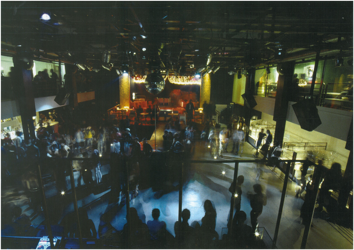 tenax: the greatest club you don’t know about