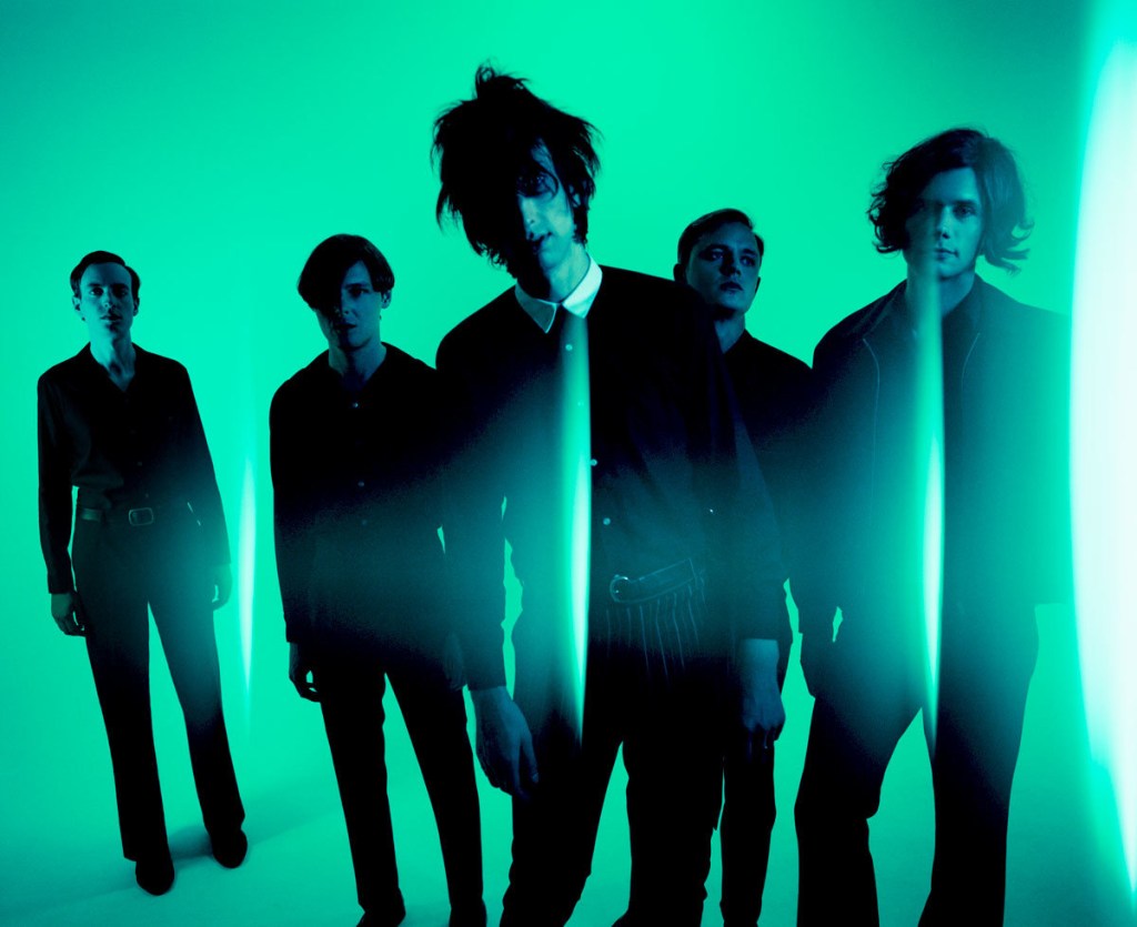 “we’re taking it back into the shadows” – the horrors on their new album, v