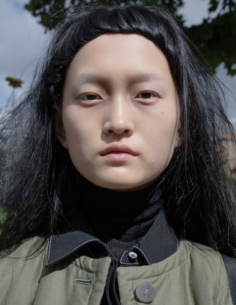 models of the moment step in front of jackie nickerson’s lens