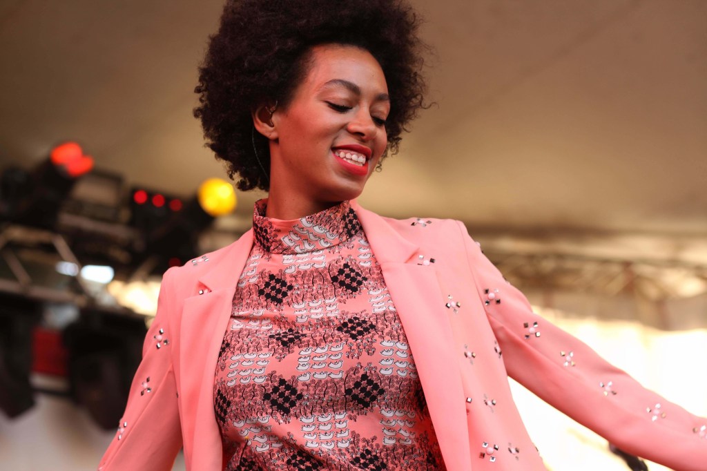 the power of solange’s proudly unconventional style