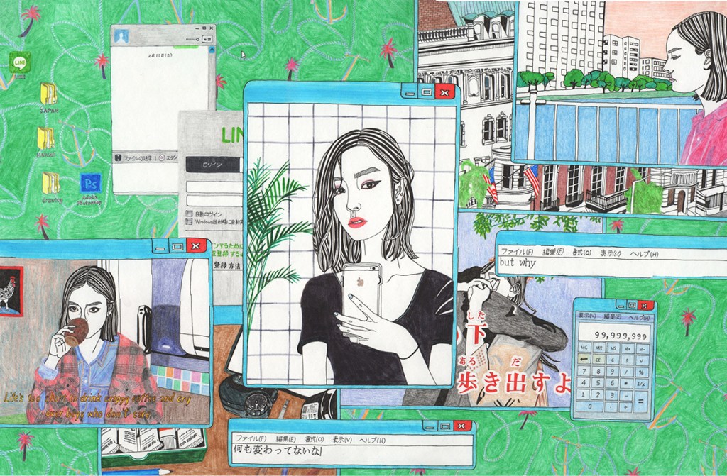 this artist will transform your broken relationships into beautiful art