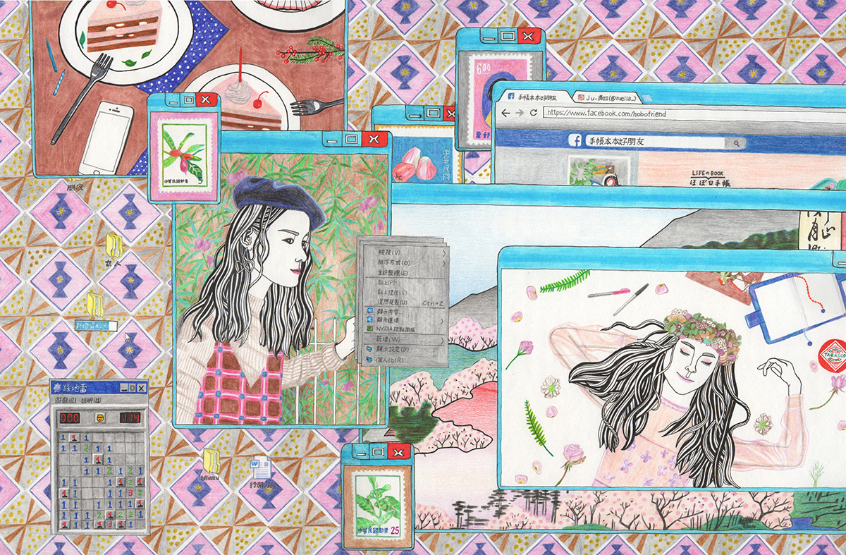 this artist will transform your broken relationships into beautiful art