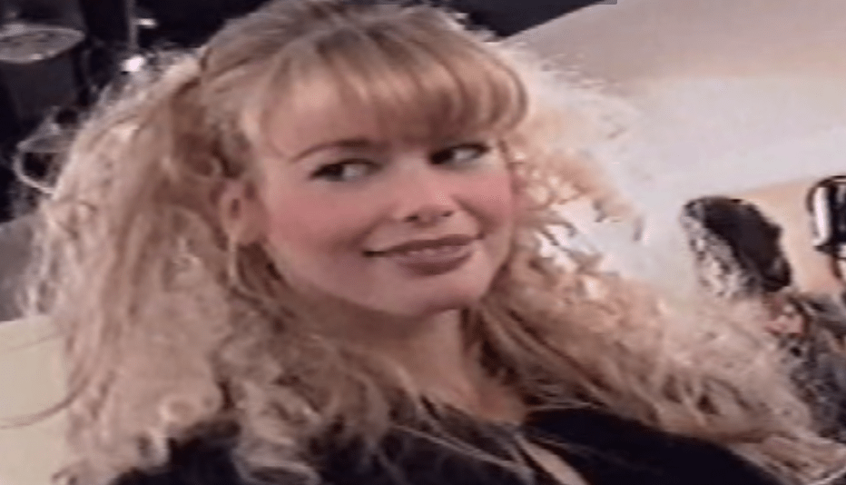 this youtube channel is an oasis of classic 90s high fashion