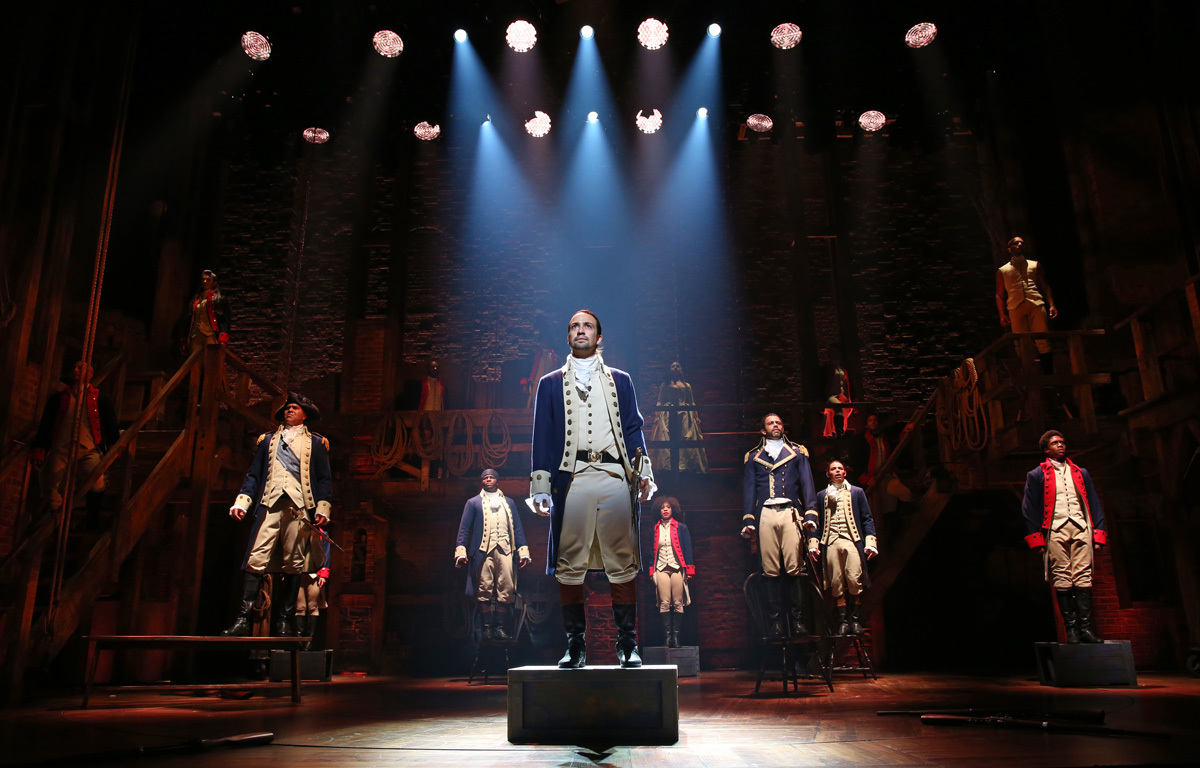 lin-manuel miranda talks ‘the hamilton mixtape’ track by track