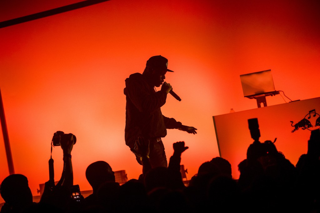 what we learned at dizzee rascal’s rbma boy in da corner performance