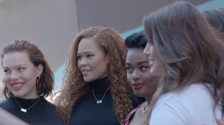 watch the trailer for a groundbreaking documentary about model diversity
