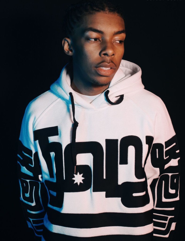 meet the teen rapper working with hip-hop legends