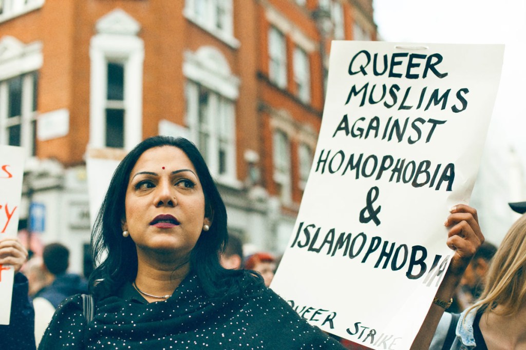 london stands with orlando