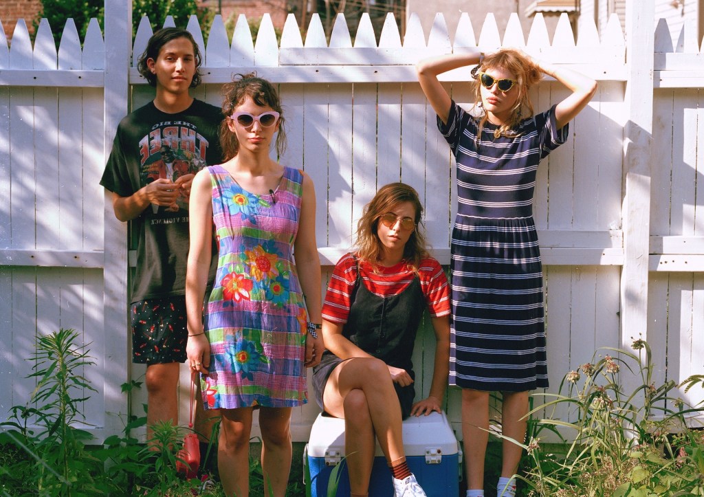 how the paranoyds are changing los angeles garage punk