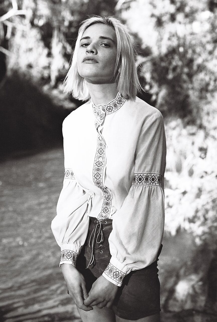 10 things to know about sarah marland, australian fashion’s newest chiller