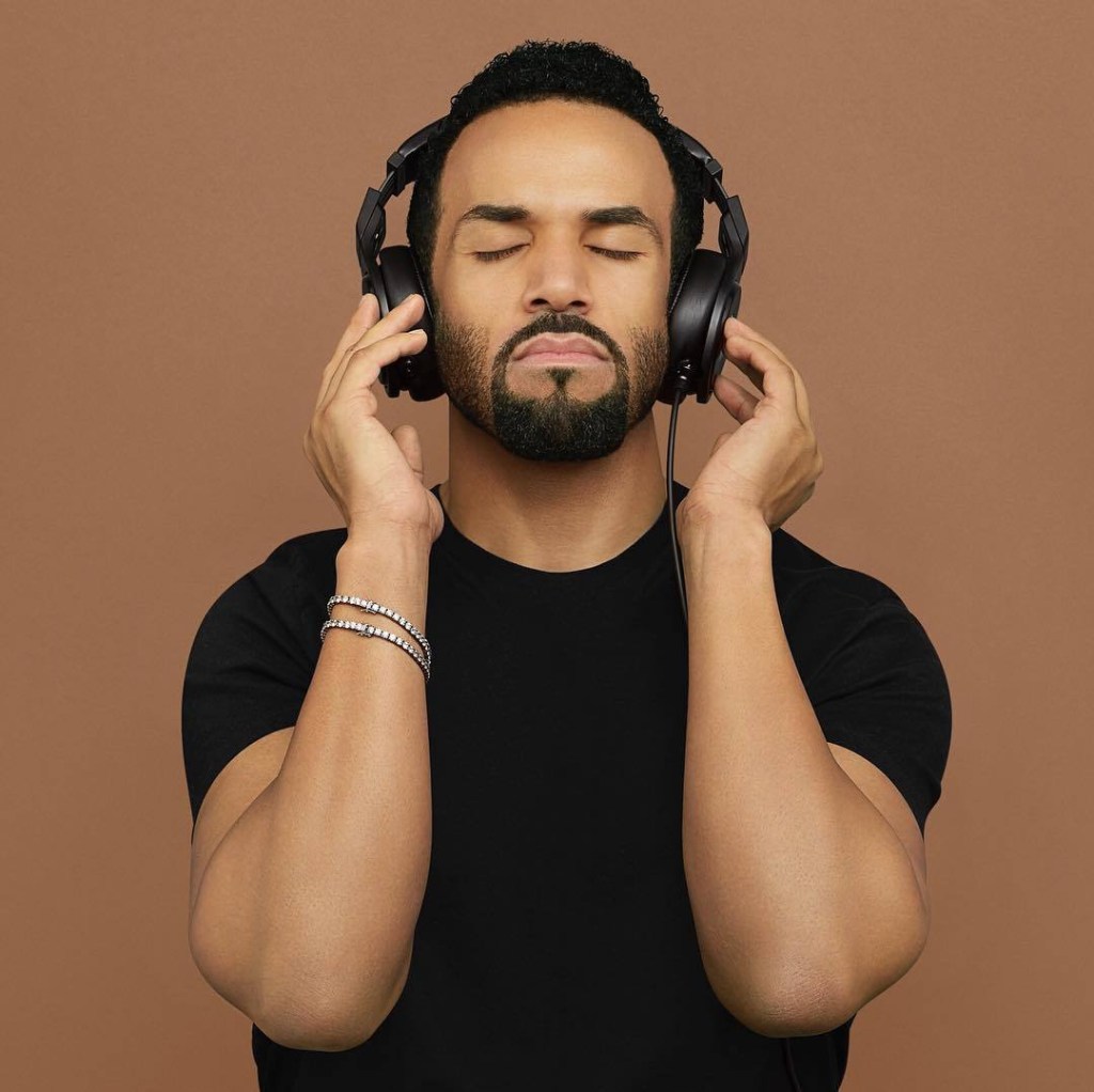 craig david confirms his first album in six years will be full of rnb ...