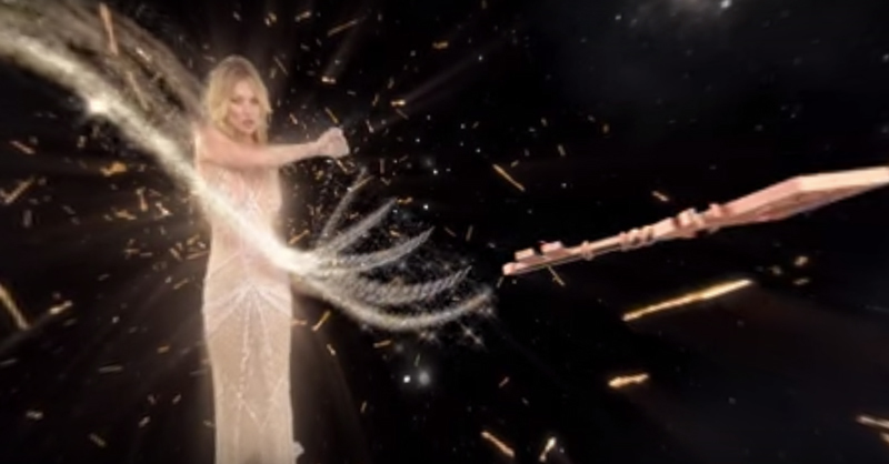watch kate moss star in a virtual reality ‘hedonistic dance party’