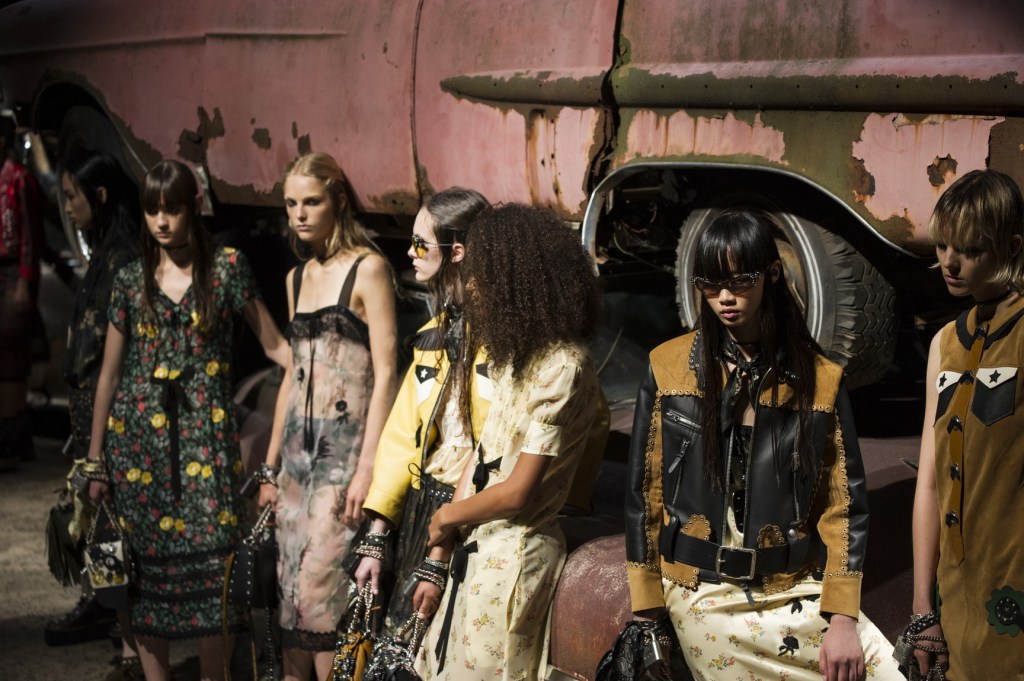 little punks on the prairie at coach