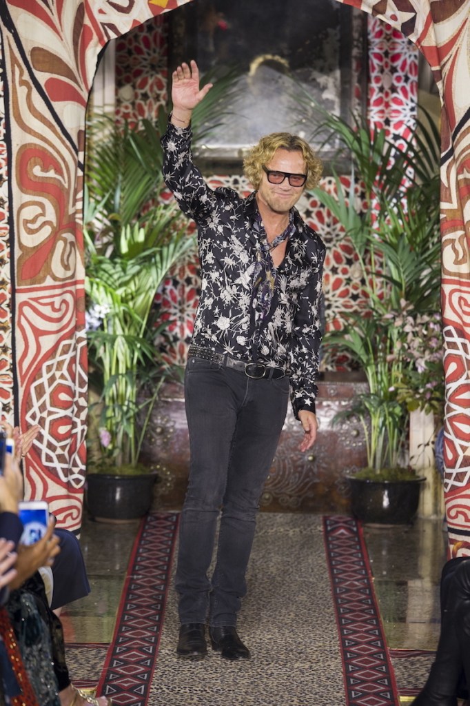 peter dundas exits roberto cavalli after just one year