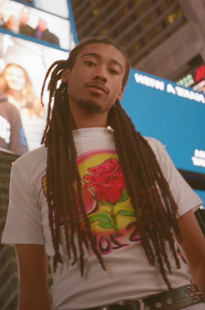 topaz jones, new york’s new prince of funk