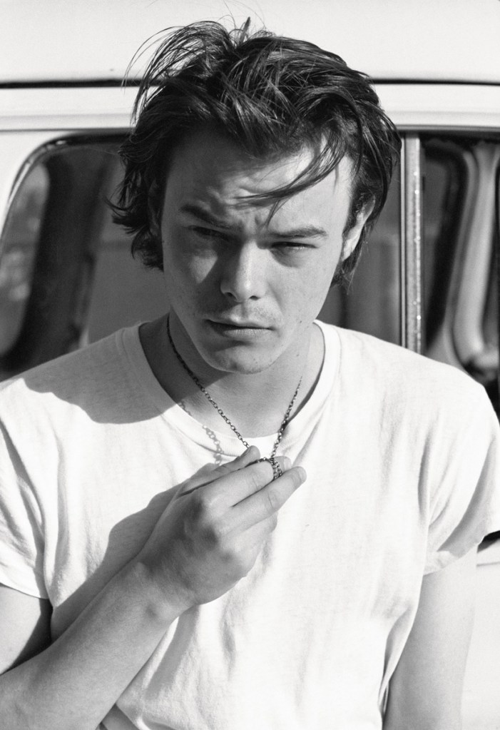 stranger things have happened: charlie heaton on finding fame